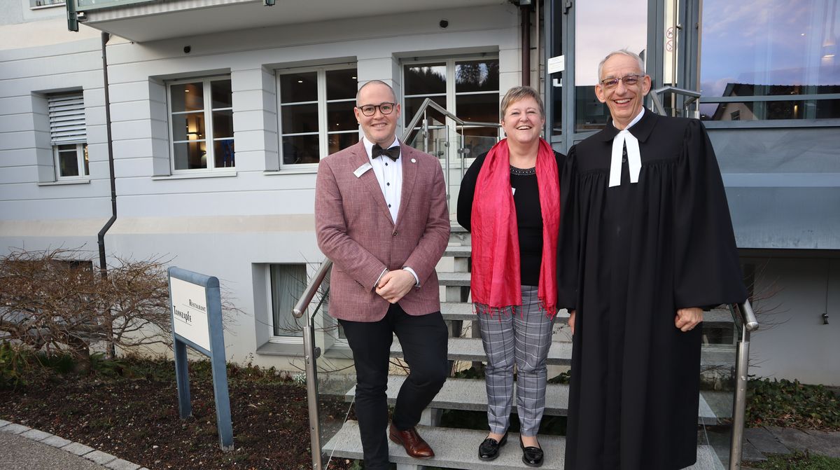 Klinikseelsorgerin: Mit einem offenen Ohr für die Menschen ...